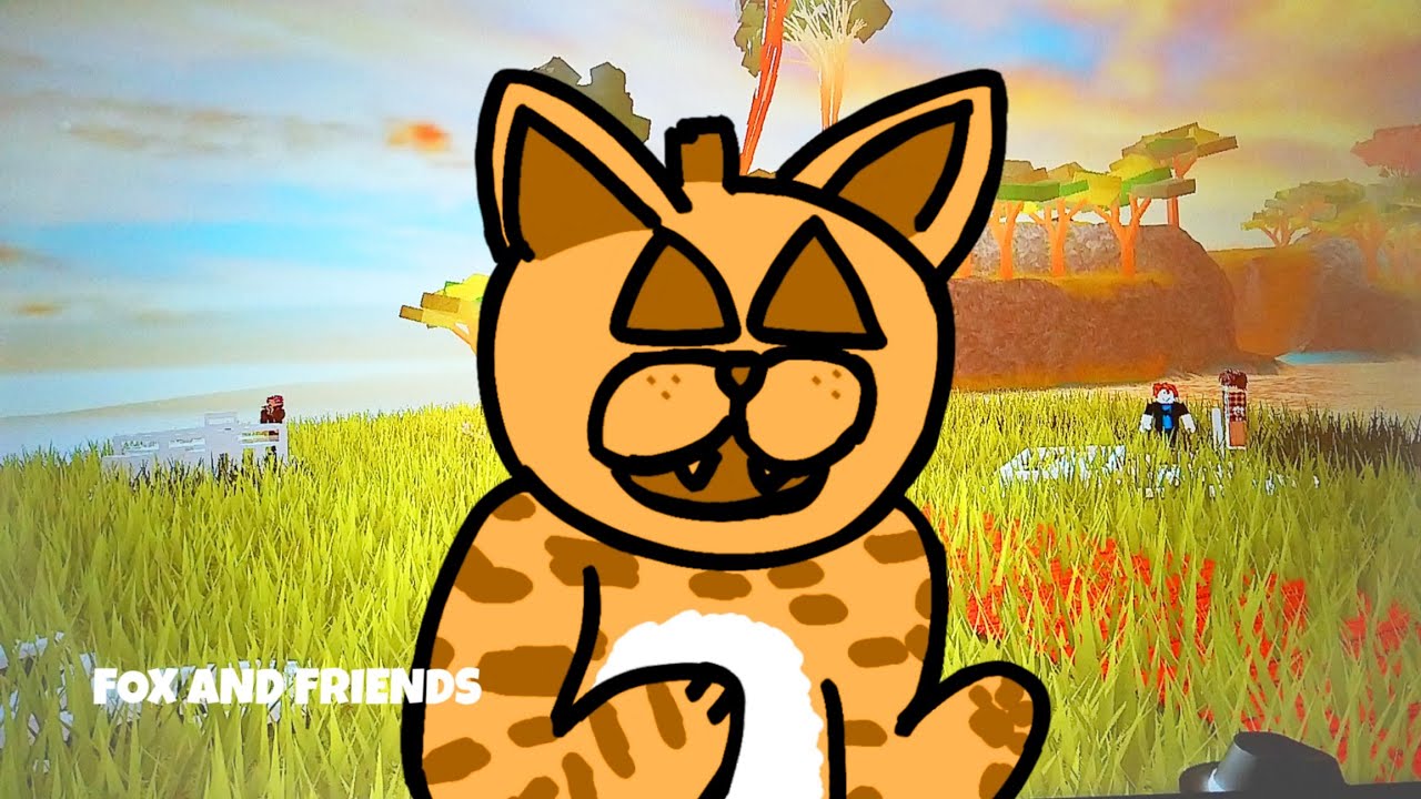 Curtified CATastrophy | ROBLOX Tower of Hell | Fox and Friends - YouTube