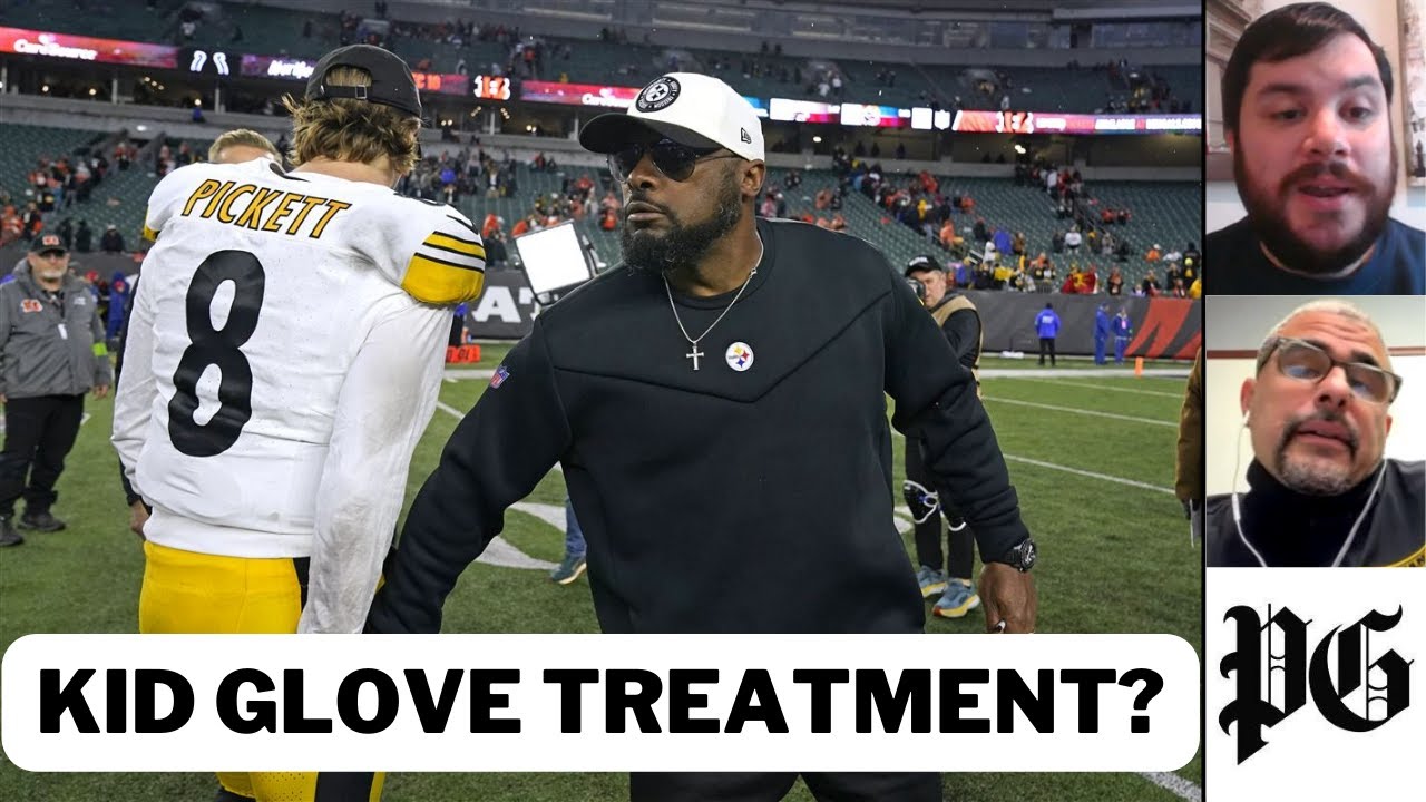 Steelers-Bills: Would Mike Tomlin really leave Pittsburgh? Is Kenny ...