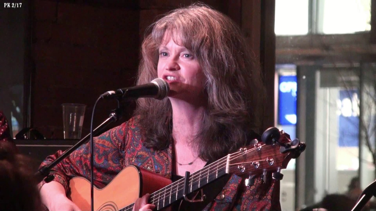 Wind Of Change - Lynn Harrison - Winterfolk XV - YouTube