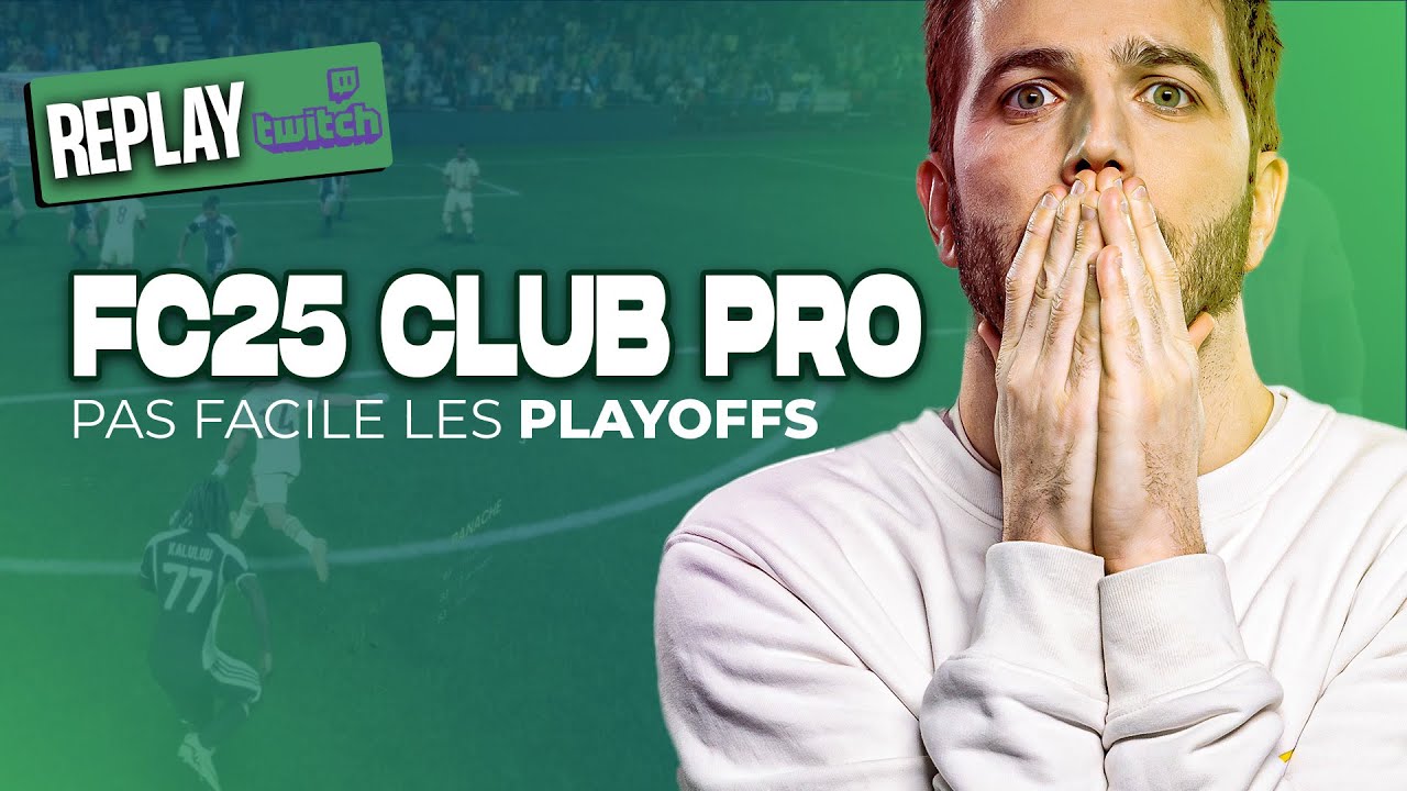 Un GRAND joueur nous abandonne et Arthur est ENFIN utile !⚽💥[CLUB PRO ...