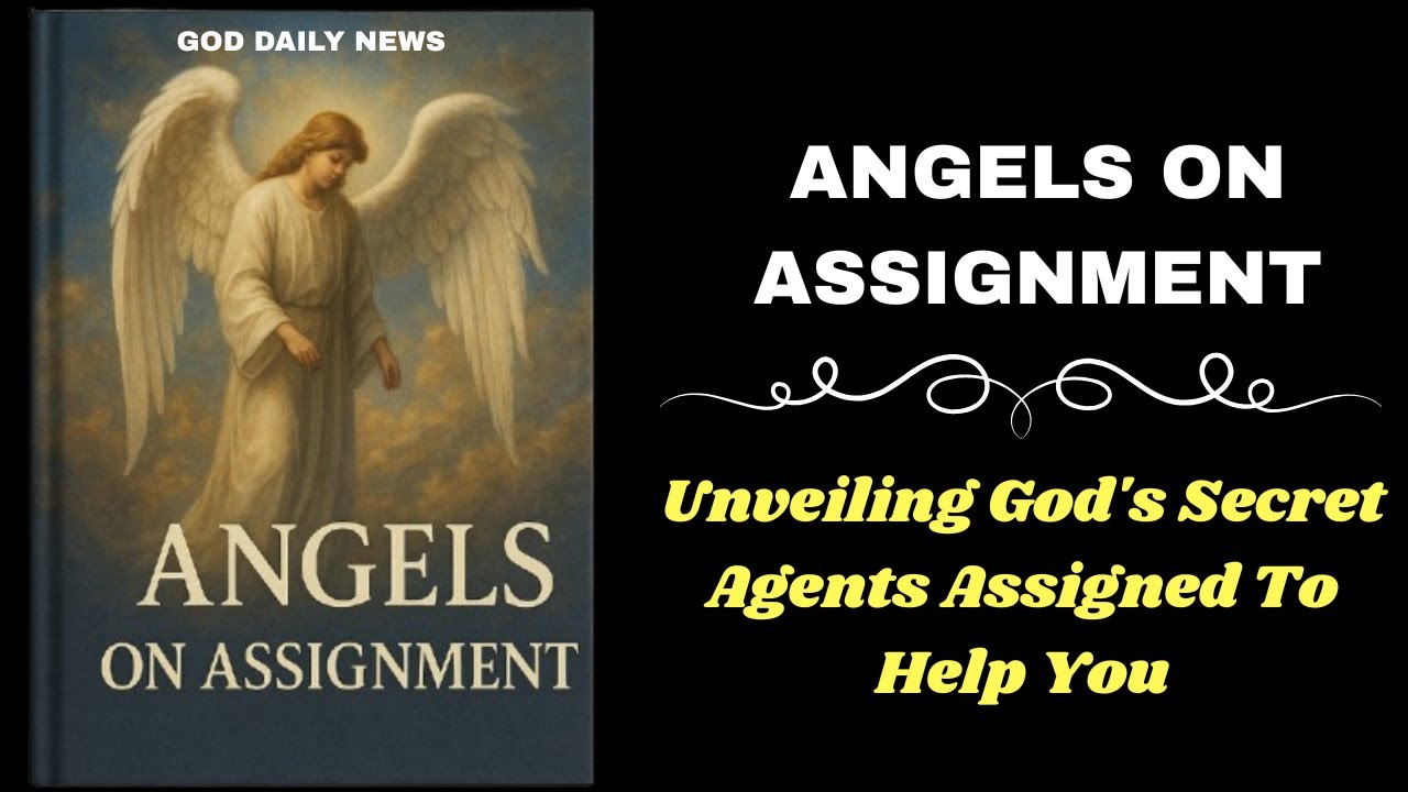 Angels on Assignment: Unveiling God's Secret Agents Assigned to Help ...