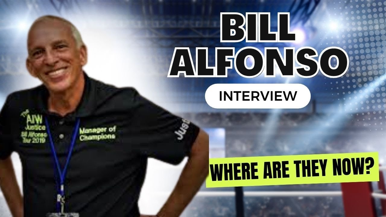 Bill Alfonso Interview: Paul Heyman, ECW, Taz, Andre The Giant - YouTube