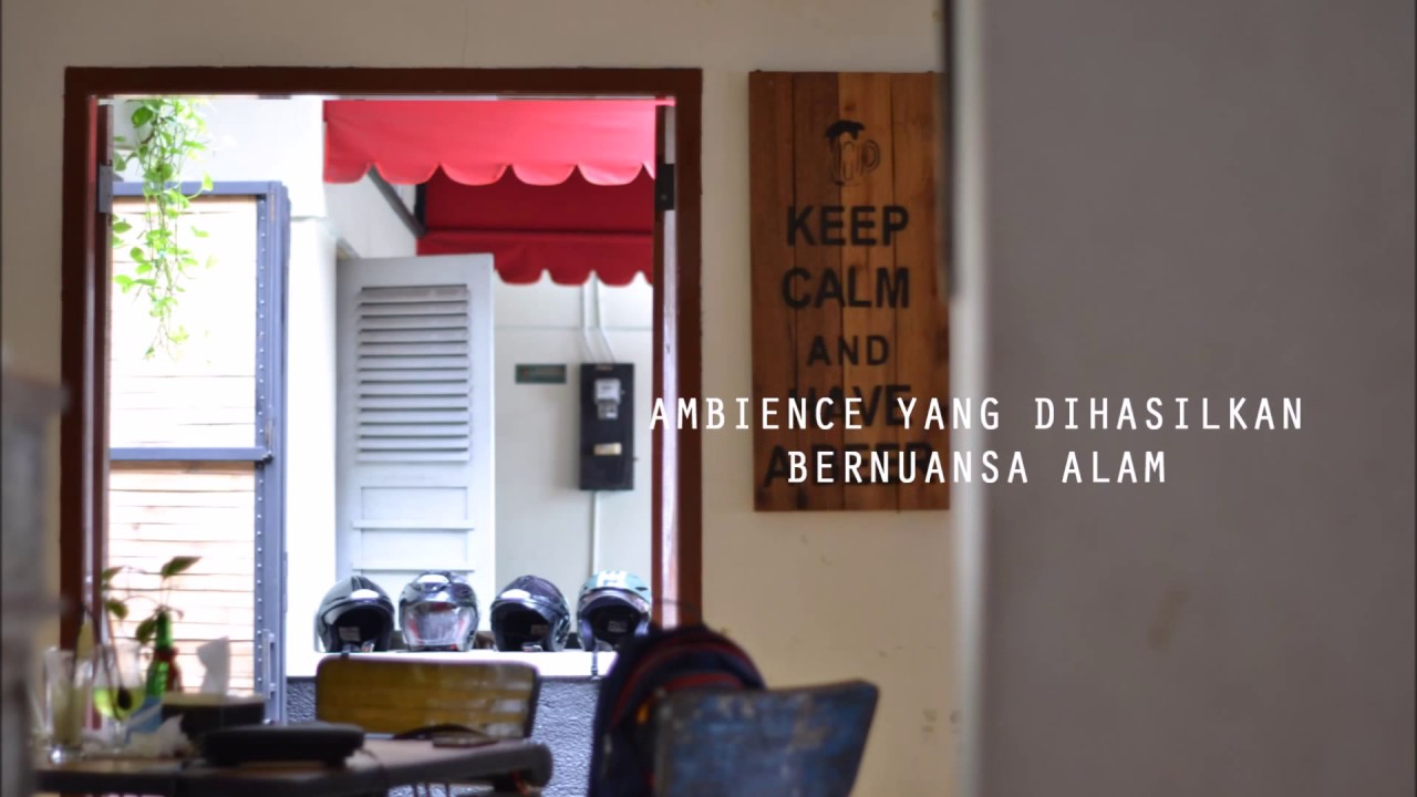 VOC Resto & Cafe - YouTube
