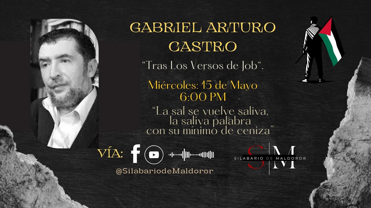 Gabriel Arturo Castro: Poemas de "Tras Los Versos De Job" (En ...