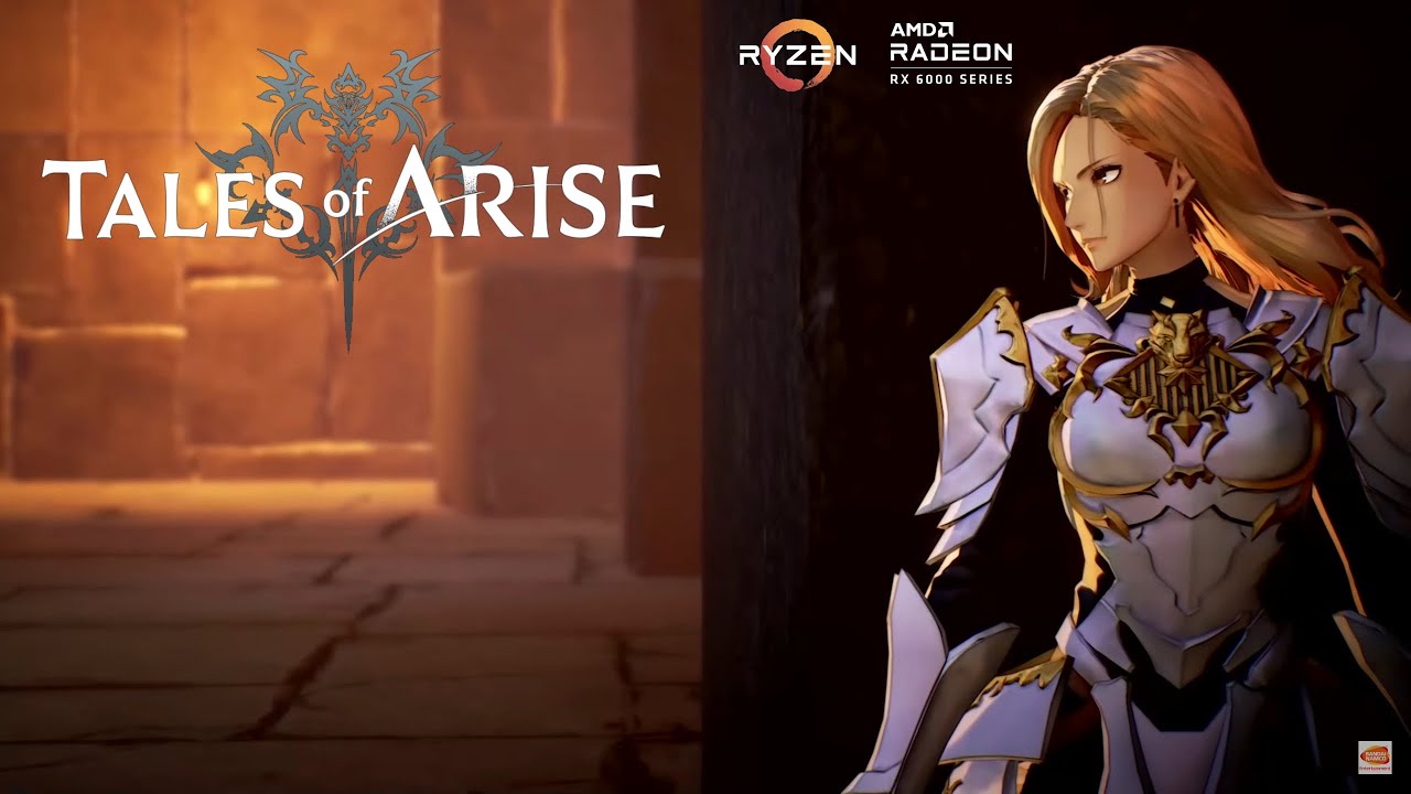 Tales of Arise, RX 6800 XT - Ryzen 9 5900X - 1440P - Max Graphical ...