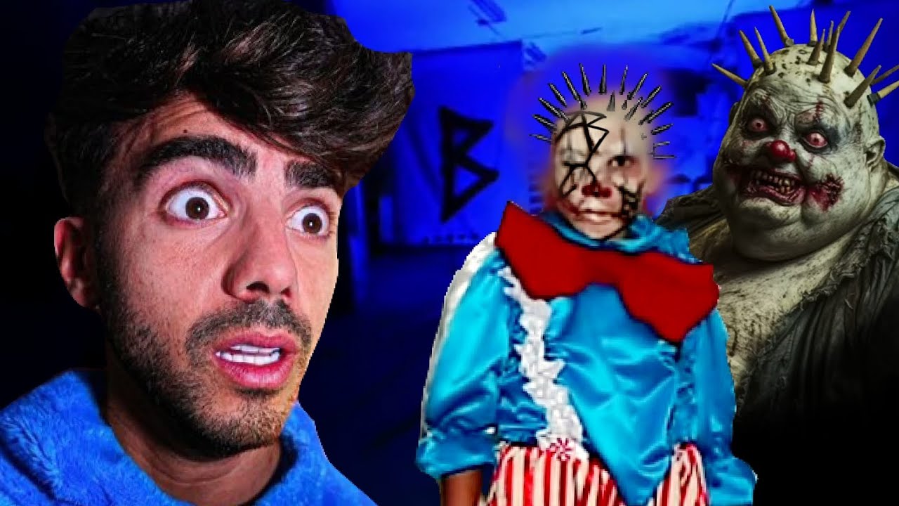 Tommy es un payaso de beta - YouTube