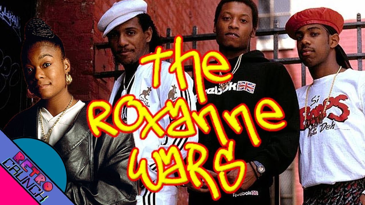 The Roxanne Wars - YouTube