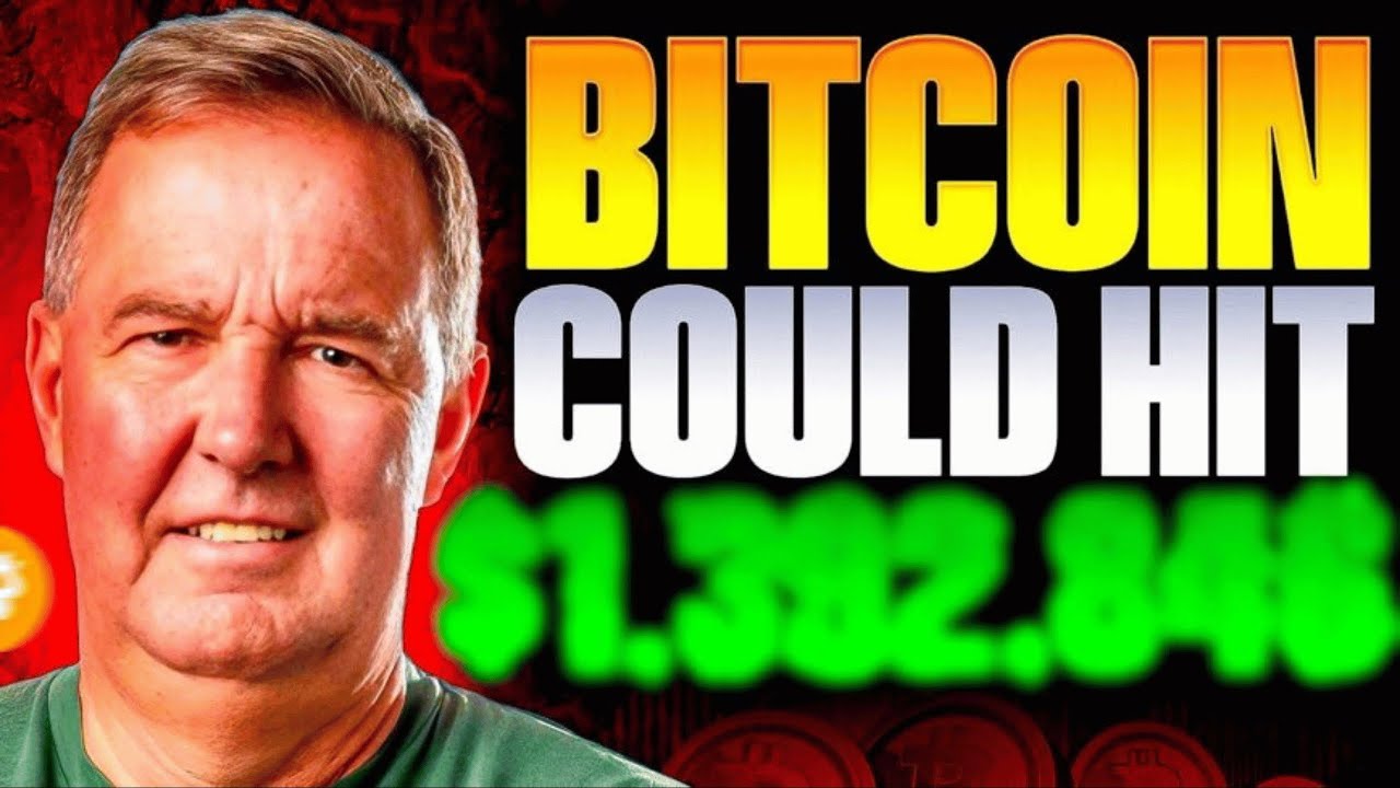 THIS Is The Bitcoin Path To $1 Million - YouTube