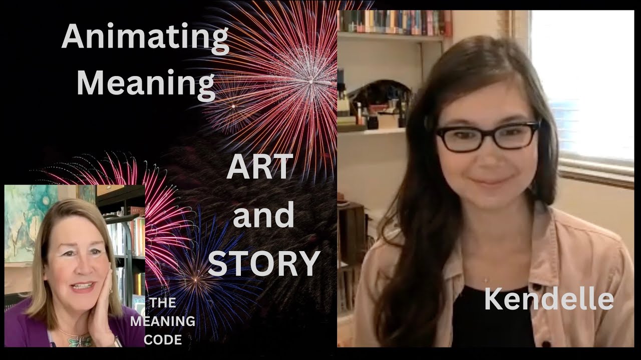 Animating Principles, Narrative Arc and Elevating Stories with Kendelle ...