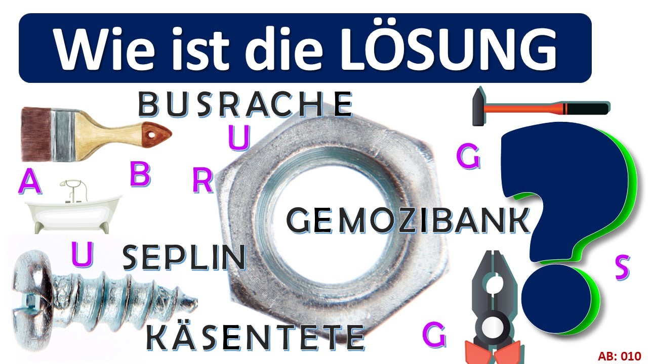 FÜR WELCHES BILD FEHLT DER TEXT ? Leichte Frage – wäre da nicht das ...