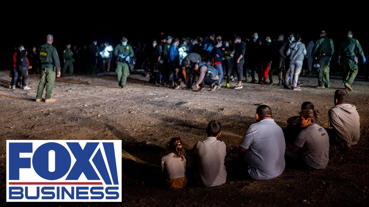 How Biden's border policies are introducing a 'new criminal element ...