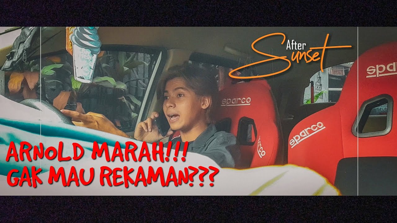 After Sunset Prank Arnold!!! - YouTube