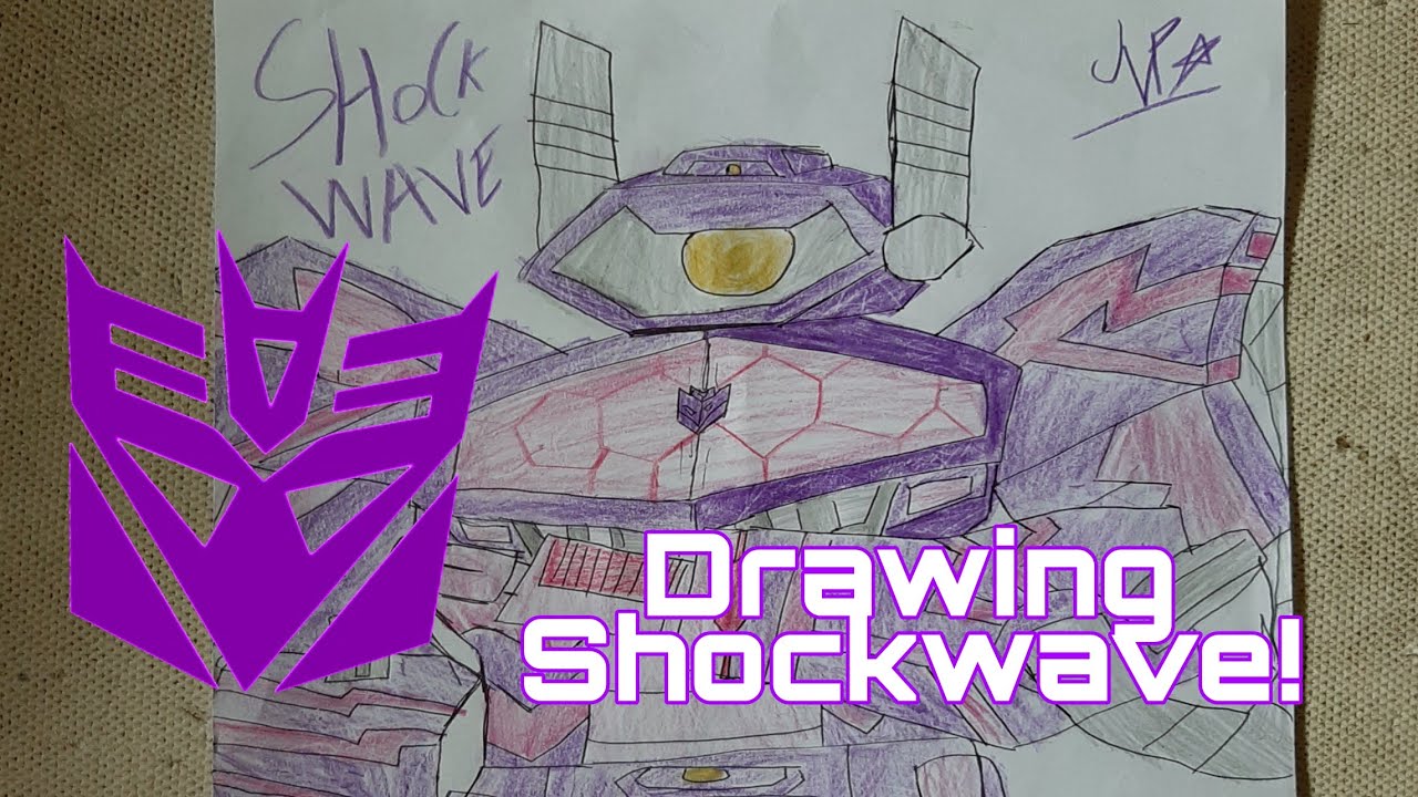 Drawing Shockwave - YouTube