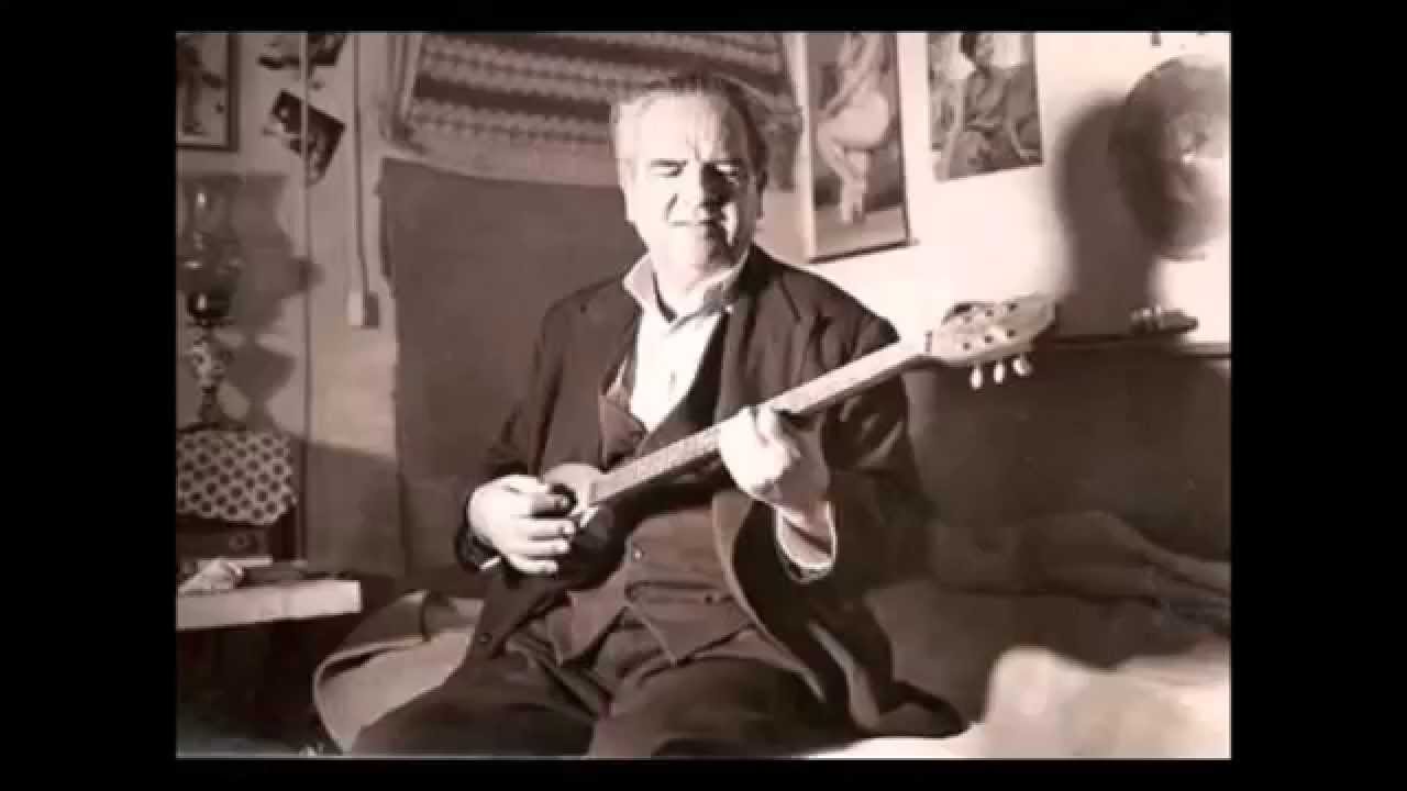 Μουφλουζελης Γιωργος - Που 'σουν Μάγκα τον Χειμώνα - YouTube