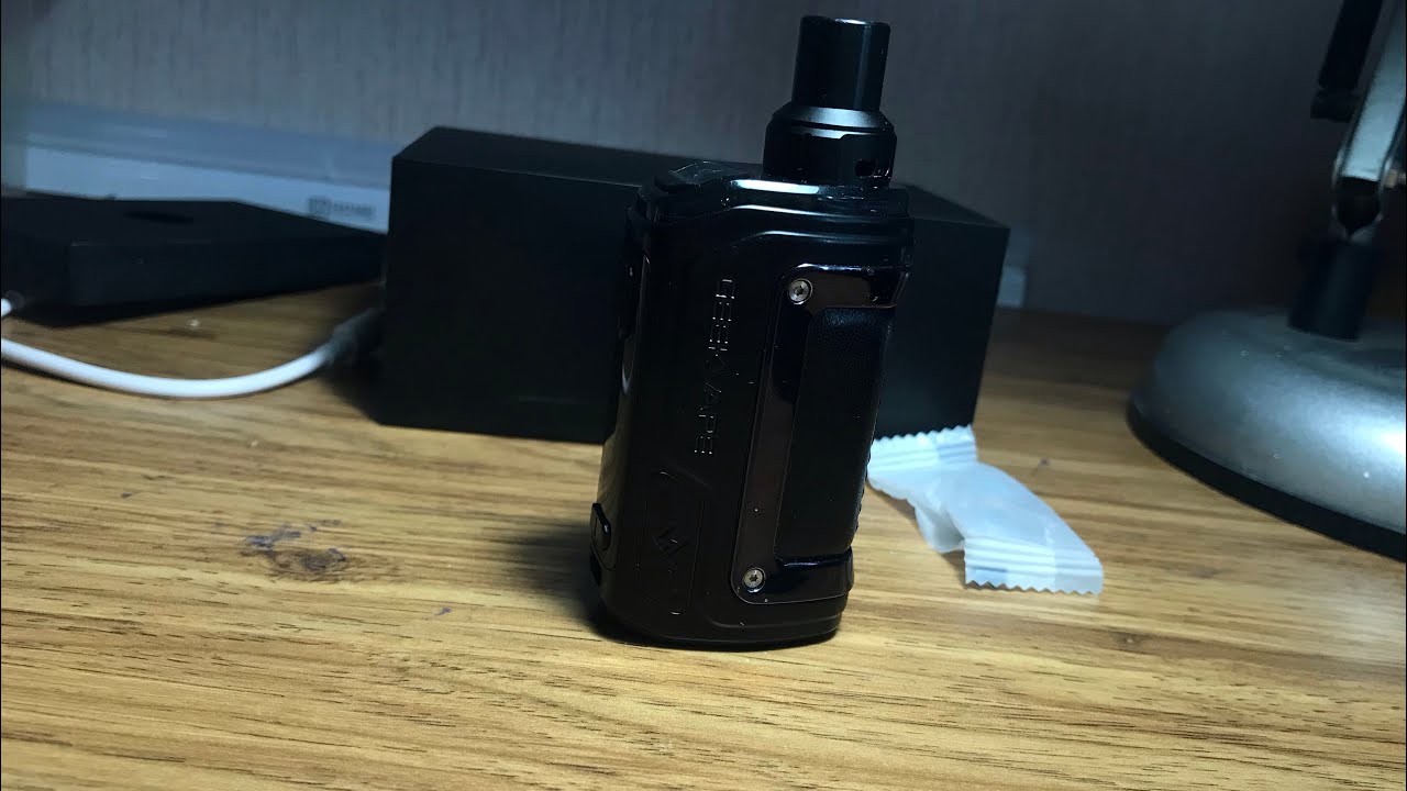 Самый честный обзор на geekvape aegis h45 (hero 2) - YouTube