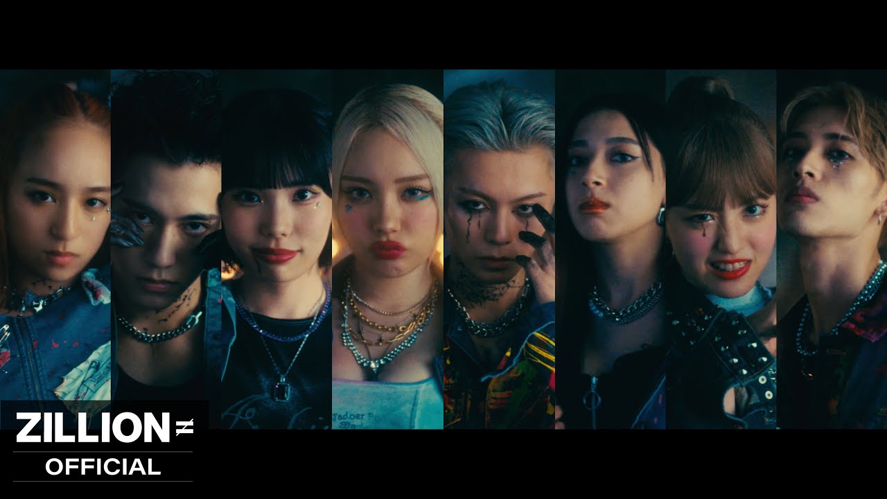 ZILLION / ナイトメア Prod. ☆Taku Takahashi(m-flo) (Official MV) - YouTube