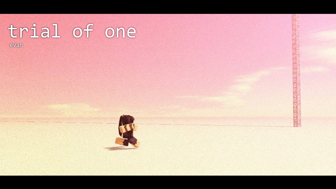 Trial of One - YouTube