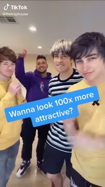 Sam Golbach Colby Brock Corey Scherer Jake Webber They All Cool And It