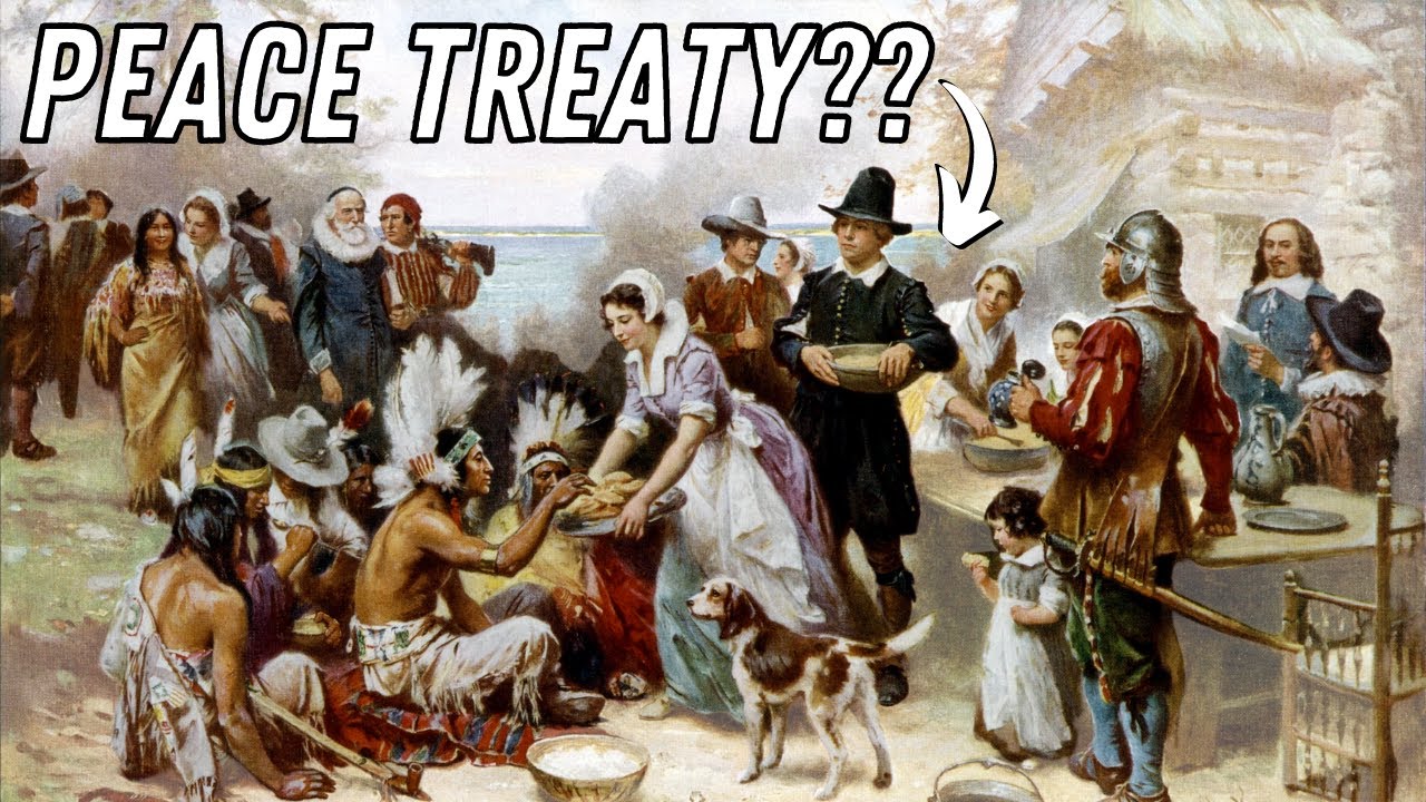 What Actually Happened when the Pilgrims Encountered Native Americans ...
