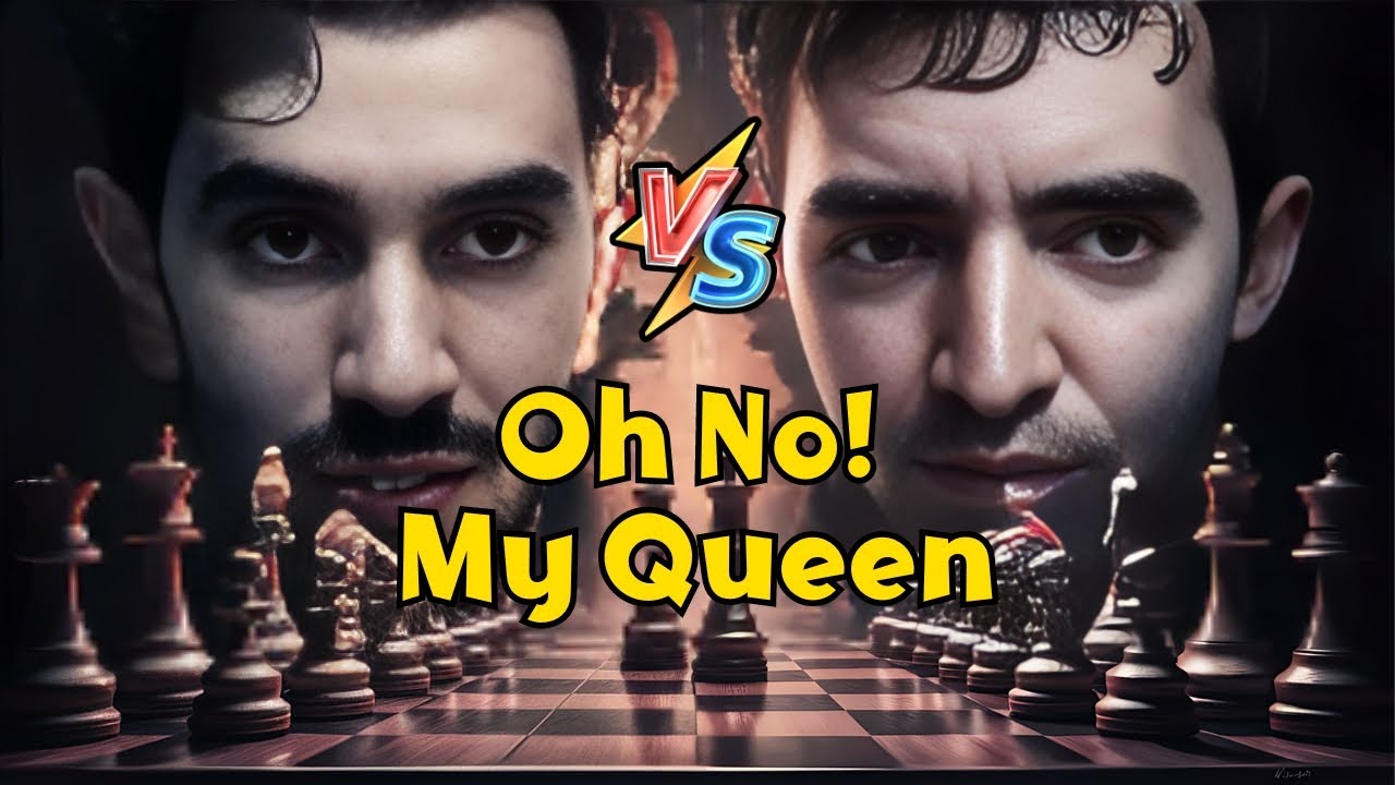 Oh no my Queen - YouTube