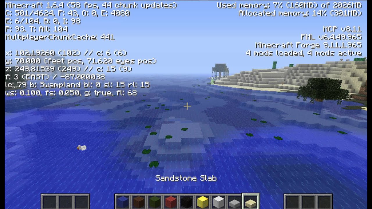 Mine&Blade 2 hotbar bug - YouTube