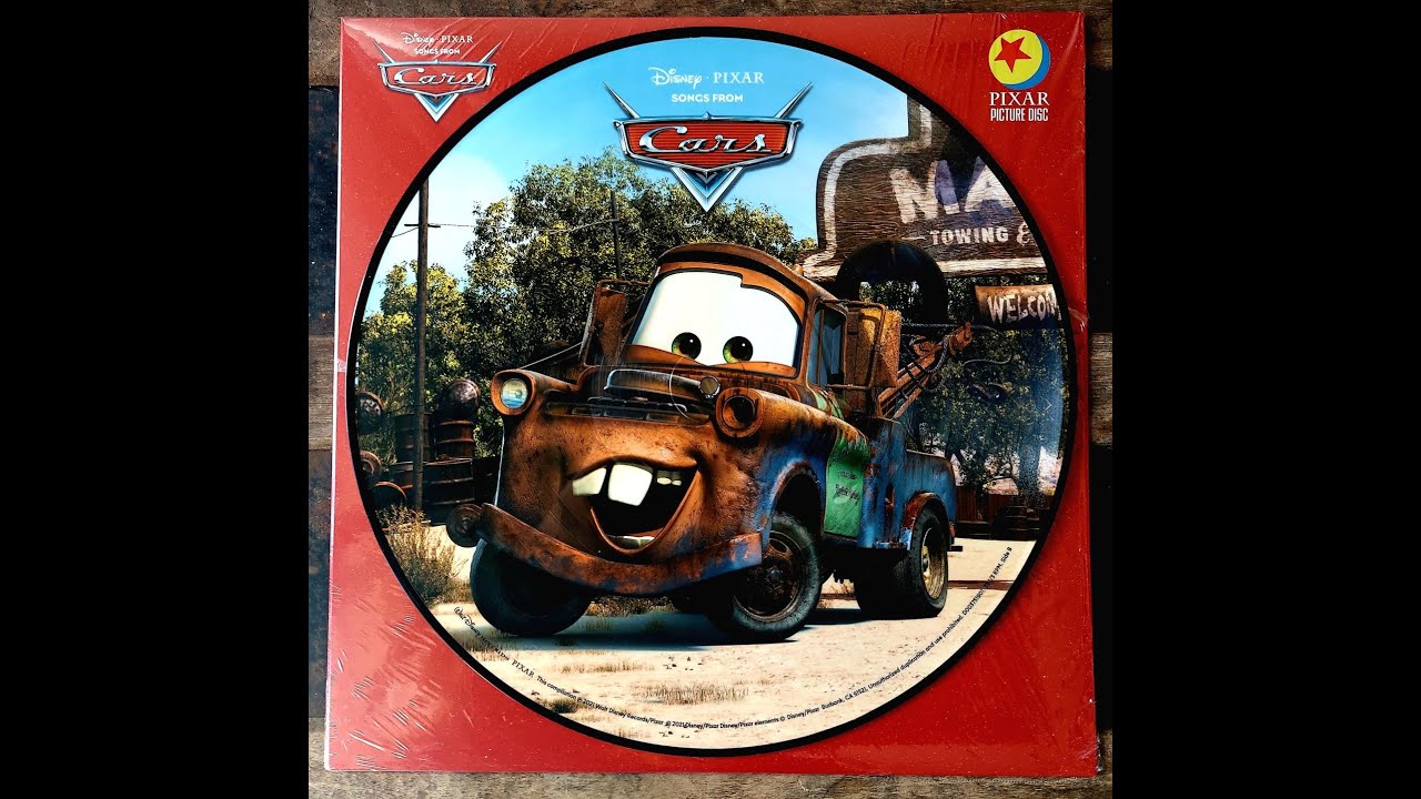 Disney's Cars * Sh-Boom - YouTube