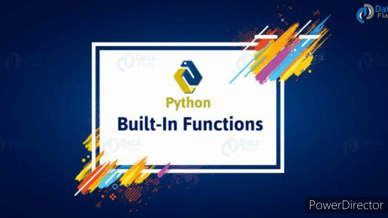 BUILT IN FUNCTION VISUAL BASIC - YouTube