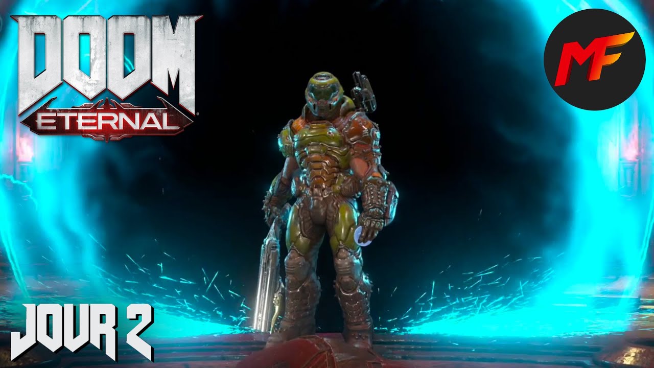 Sentinel Prime - Doom Eternal | PS5 [Jour 2] - YouTube