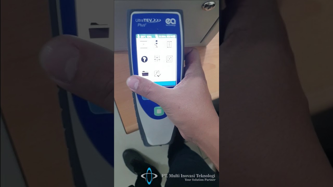 Video Petunjuk Penggunaan Peralatan Partial Discharge Portable ( Ultra ...
