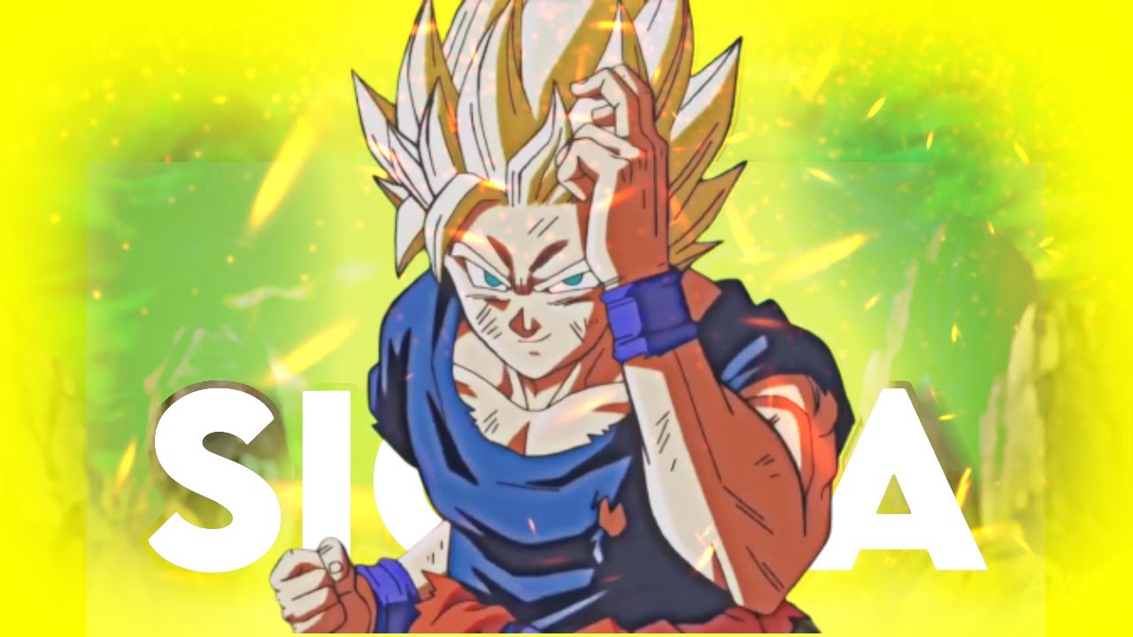 THIS IS SIGMA GOKU/AMV - METAMORPHSIS : DRAGON BALL #anime #dragonball ...