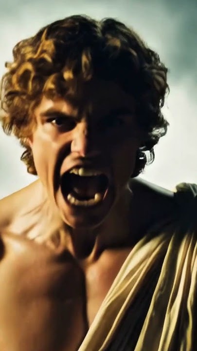 La titanomaquia la guerra entre dioses y titanes #titanomaquia - YouTube