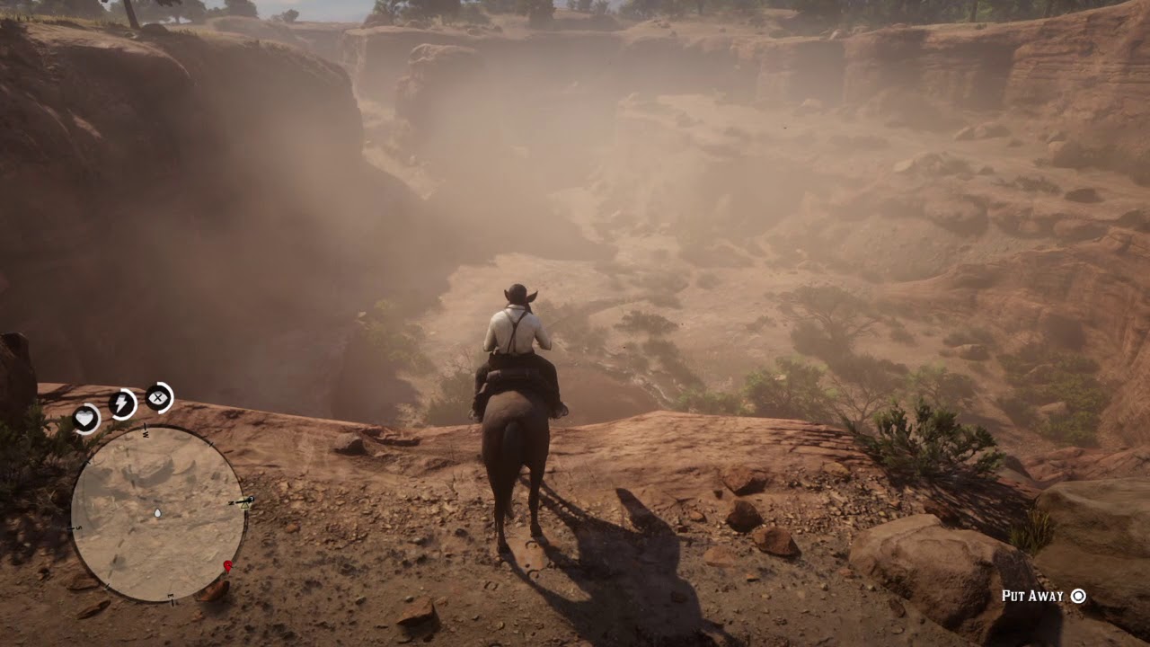 Red Dead Redemption 2 Pikes Basin - YouTube