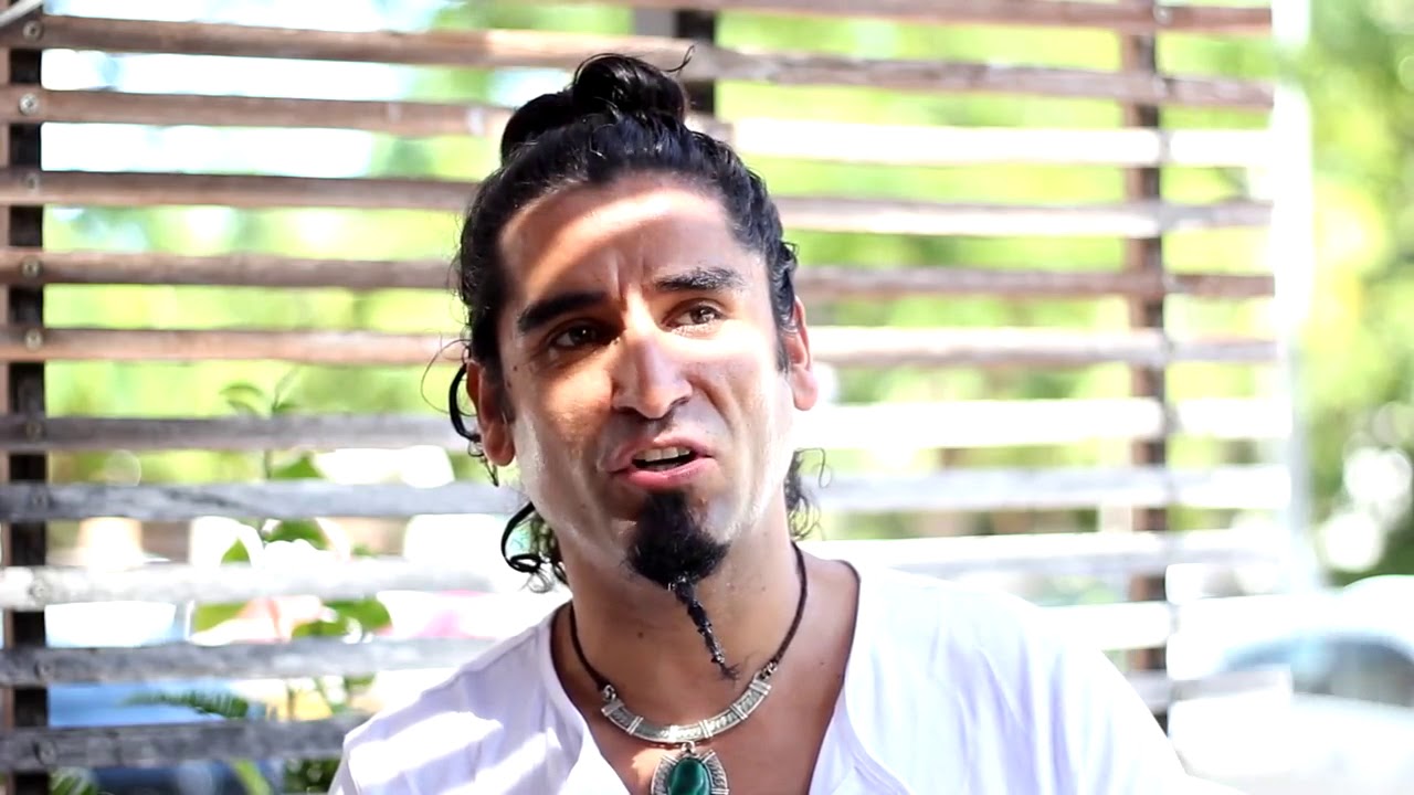 Karcocha - Entrevista al real Karcocha - YouTube