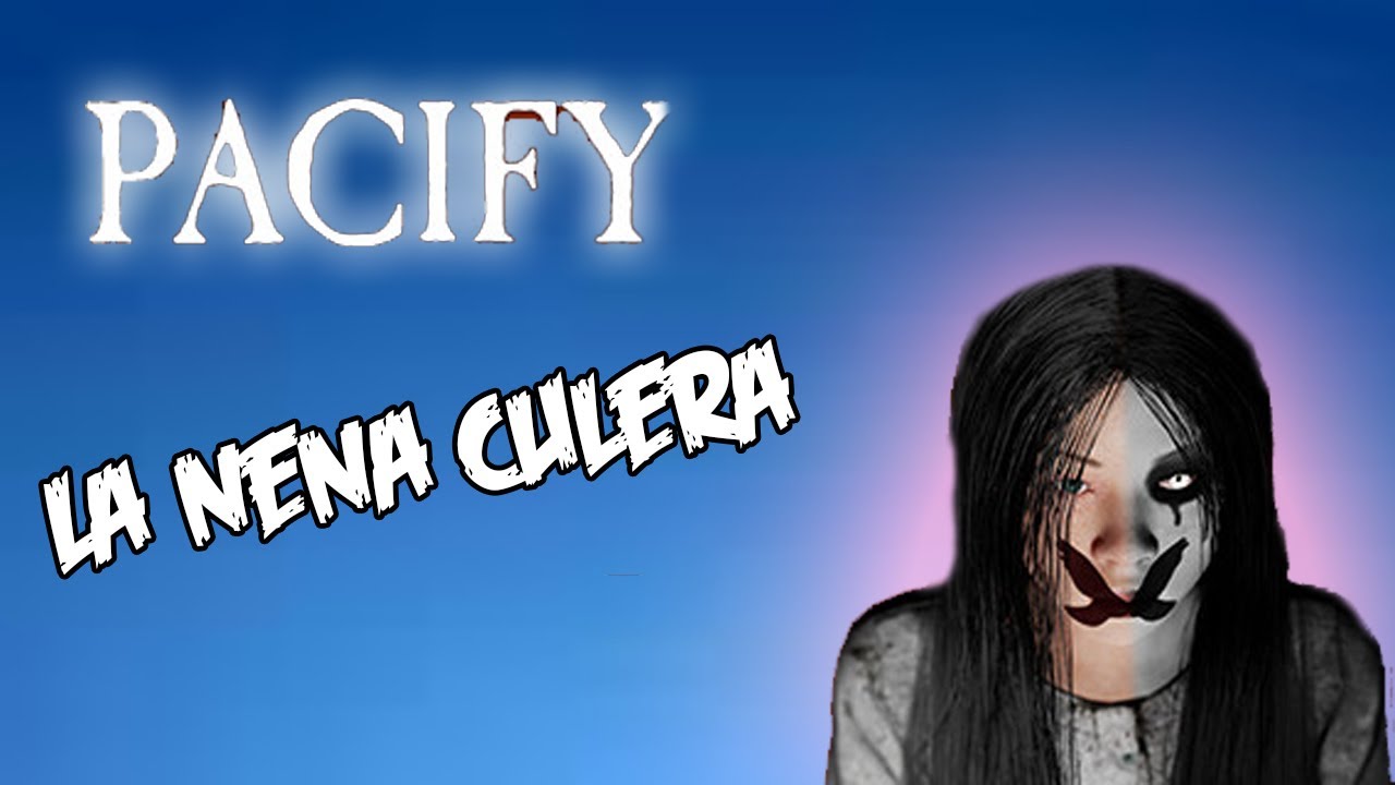 Pacify Juego de terror Gameplay - Con amigos - ft. Cutucuchillo y el ...