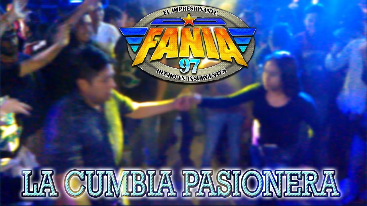 SONIDO FANIA 97 / ÉXITO 2018 LA CUMBIA PASIONERA - SAN PABLO DEL MONTE ...