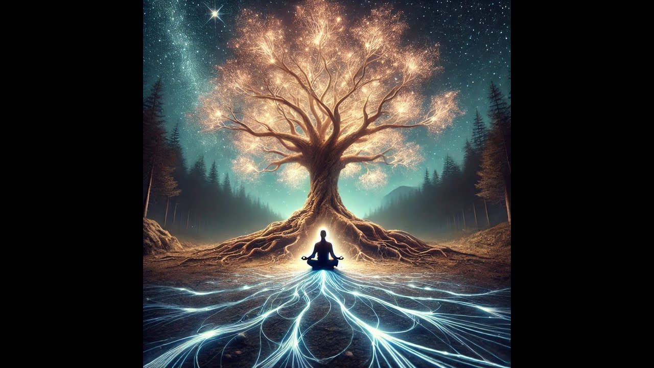 méditation de l'arbre - YouTube