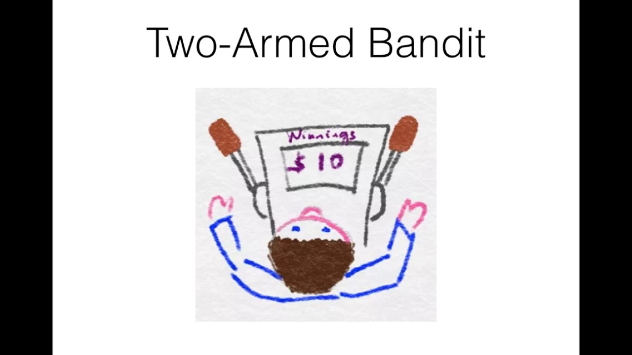 Multi-Armed Bandits Intro - YouTube
