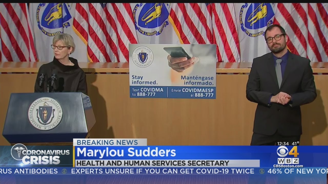 Health And Human Services Secretary Announces Additional Support For ...