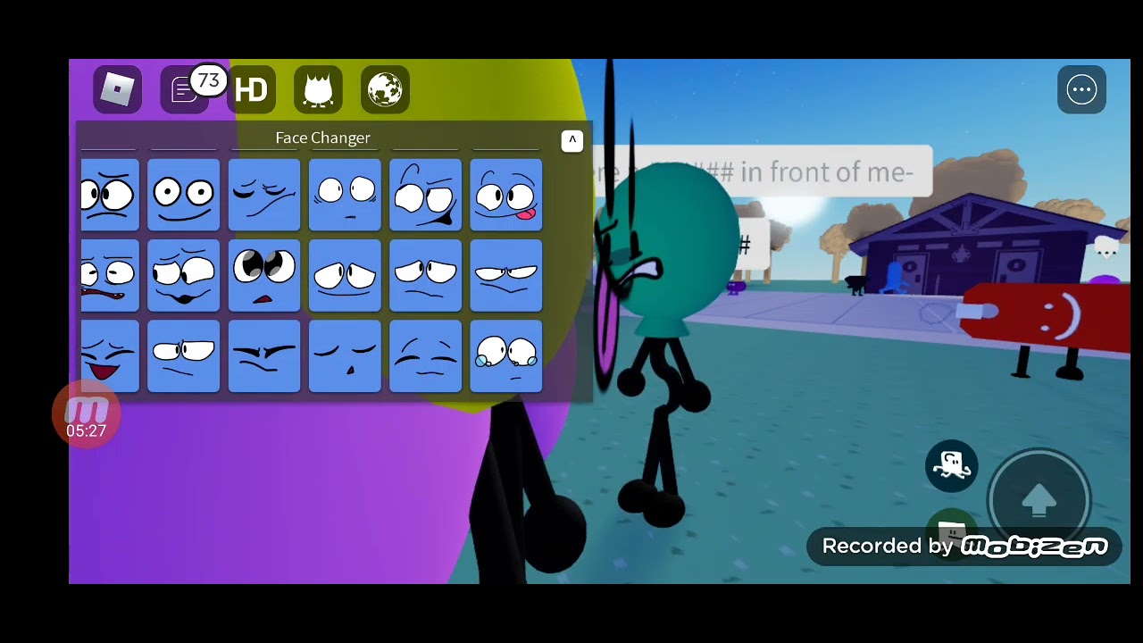 bfb 3D Roleplay - YouTube