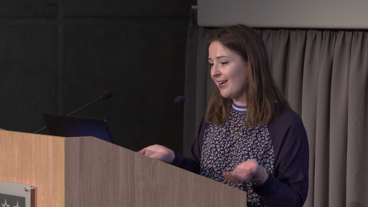ROSIE CARTER HOPE NOT HATE - YouTube