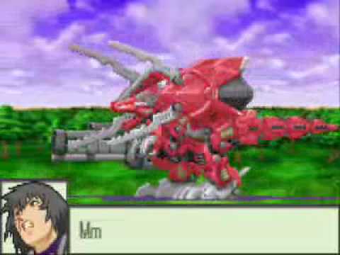 Zoids Legacy multiplay battle 3 - YouTube