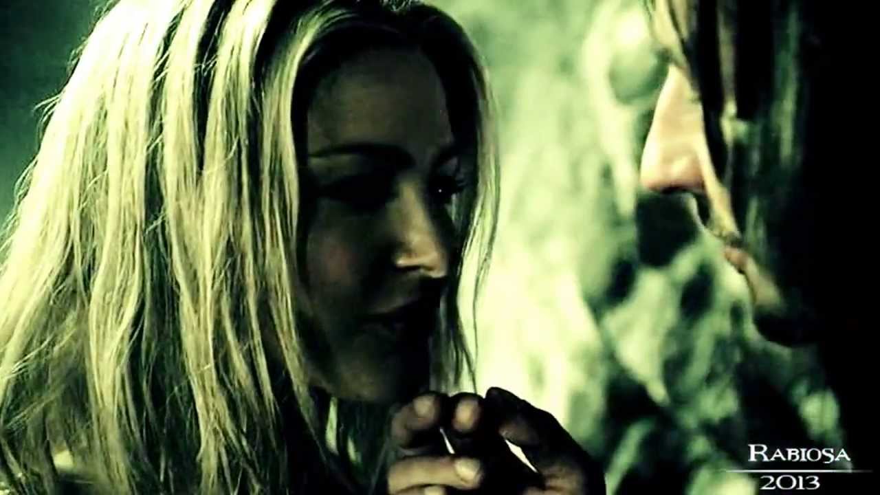 Darken Rahl & Cara | Awake and Alive (Я живой) - YouTube