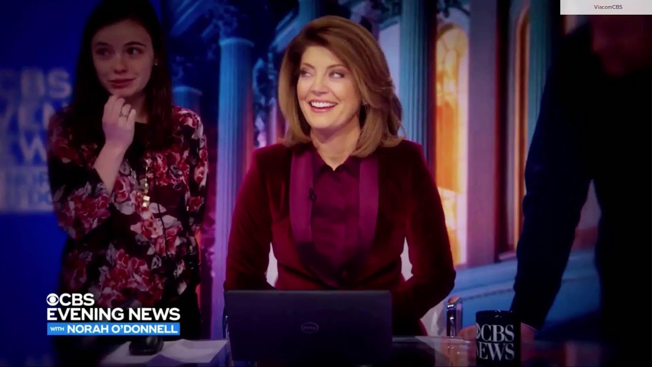 "CBS Evening News" Promo - YouTube