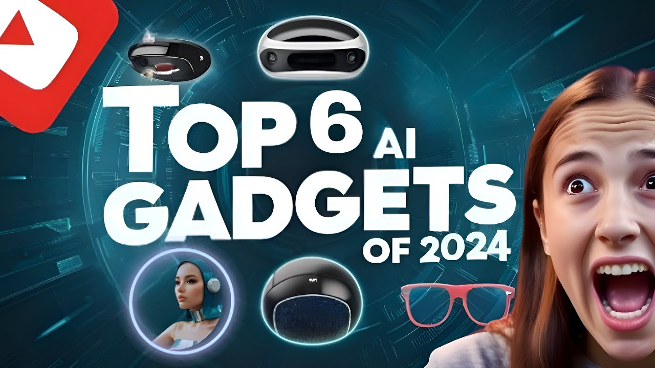 The Evolution of AI Gadgets: From Cool to Creepy - YouTube