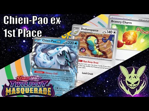 Pokémon TCG Live - Malaysia Championships 2024; 1st Place; Yoong Kai ...