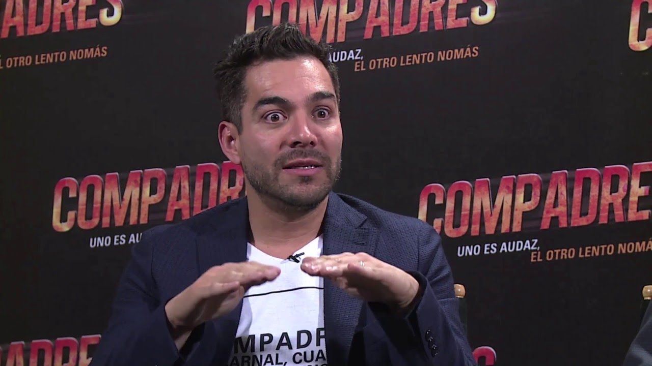 Compadres – #DetrásDeLaMagia - YouTube