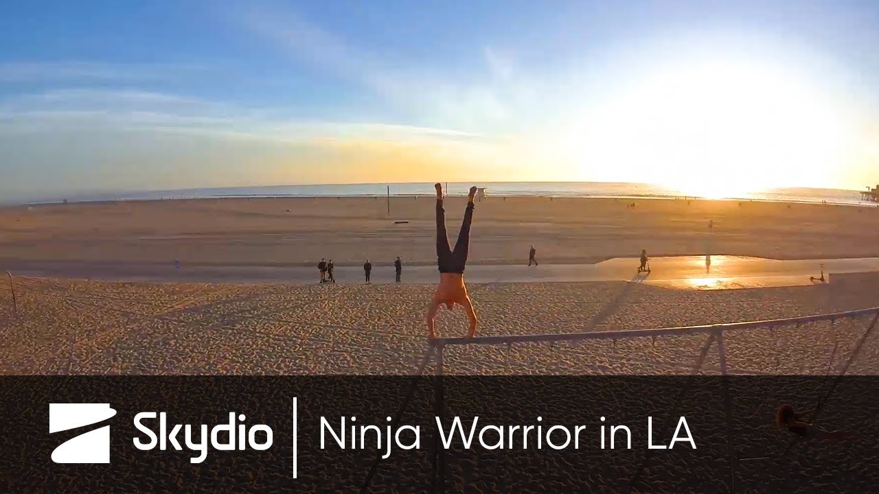 Skydio R1: Exploring Venice with Modern Tarzan - YouTube