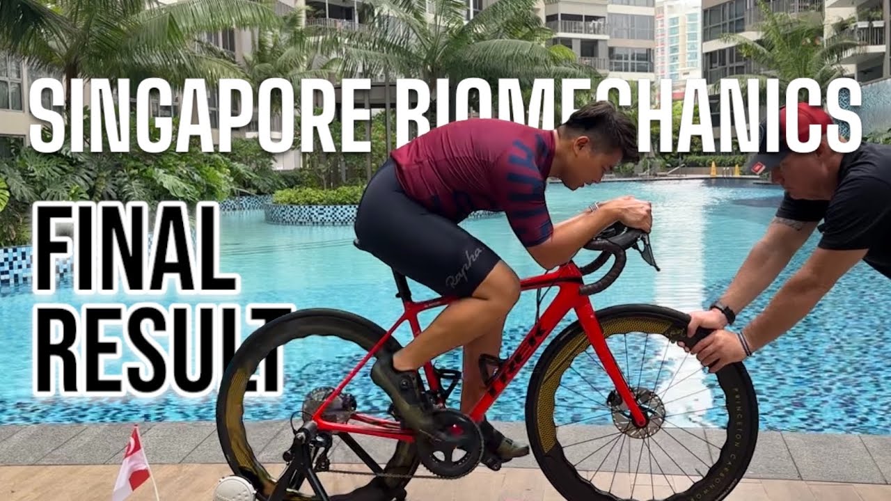 Winston and his Biomechanics Transformation - YouTube