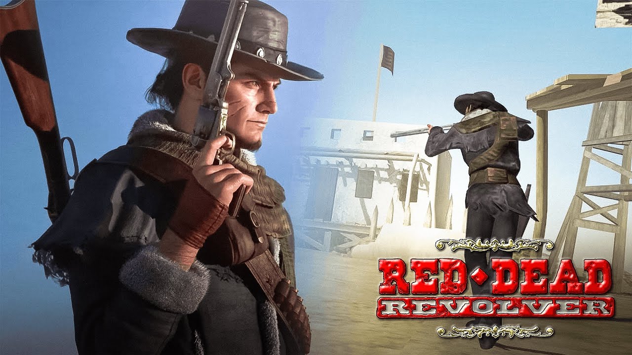 The End | Red Dead Revolver Live🔴 - YouTube