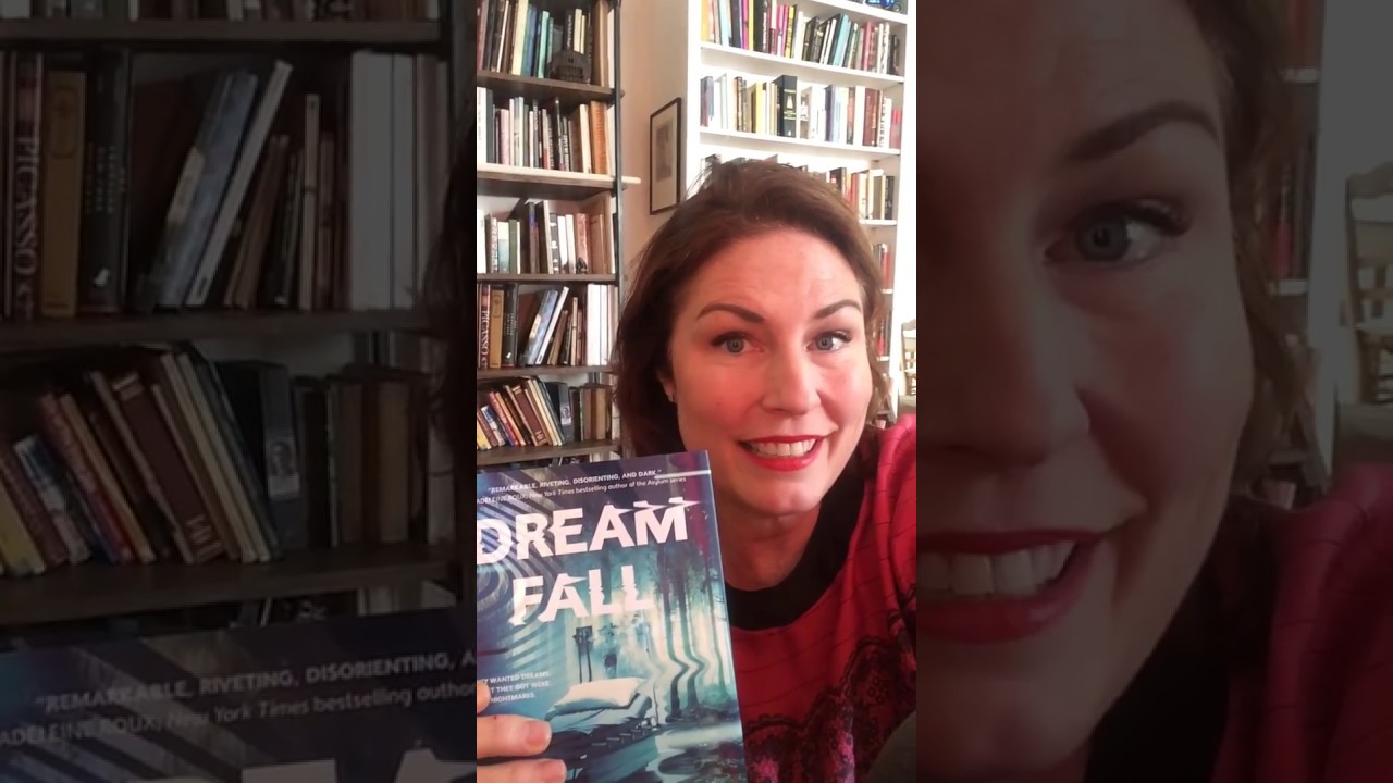 A message from Amy Plum on DREAMFALL's release day! - YouTube
